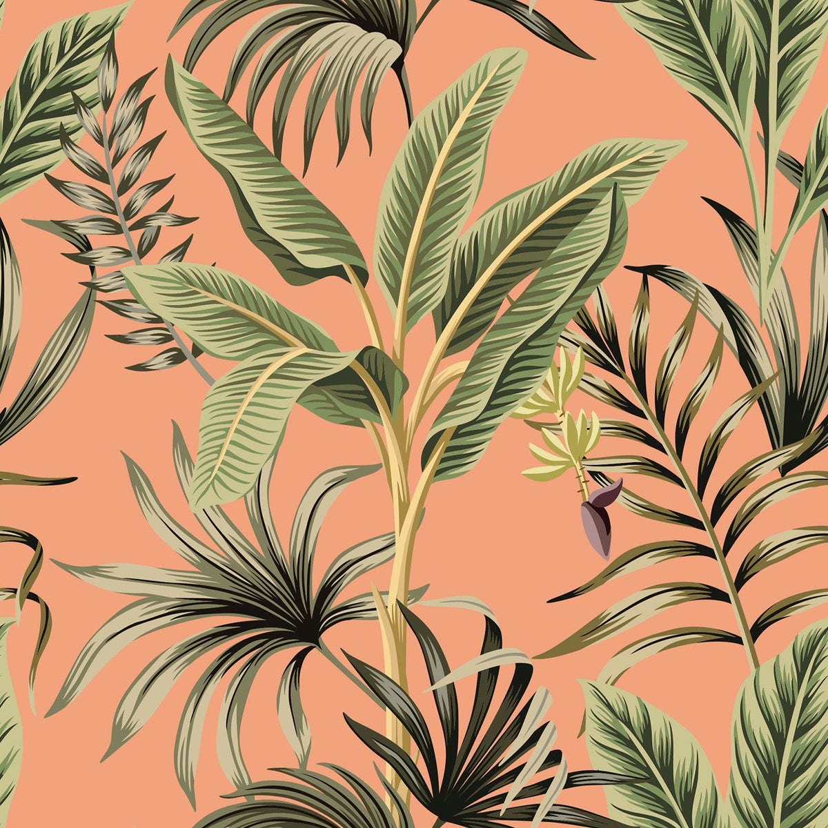 GUINEO WALLPAPER – The Canvas Company