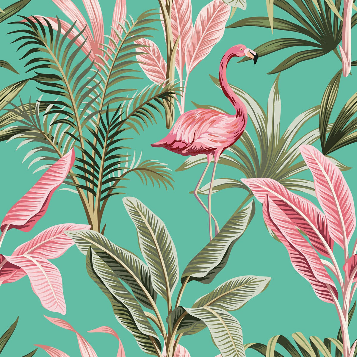 MANAURE WALLPAPER – The Canvas Company