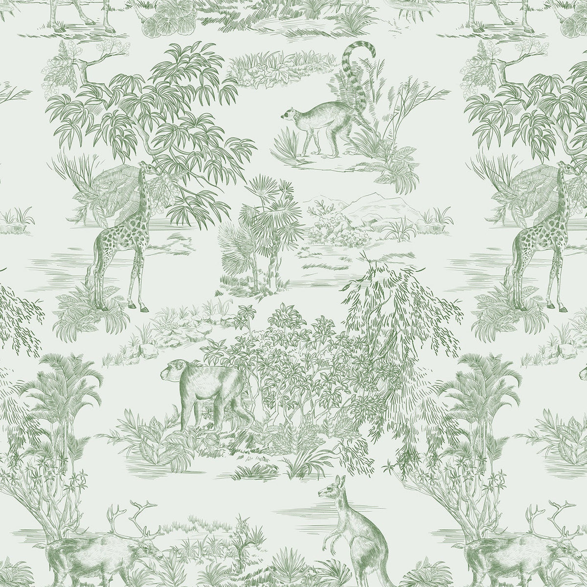 SELVIA WALLPAPER – The Canvas Company
